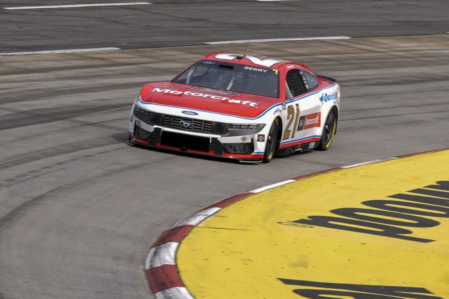 “It’s a crown jewel”: Josh Berry details what makes Coca Cola 600 such ...