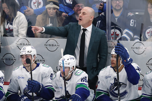 Wayne Gretzky's son Ty Gretzky drops two-word reaction to Ex-Canucks HC ...
