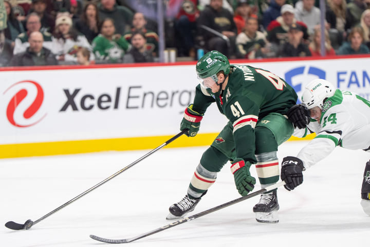 5 Minnesota Wild players who may not return for 2025-26 season feat ...