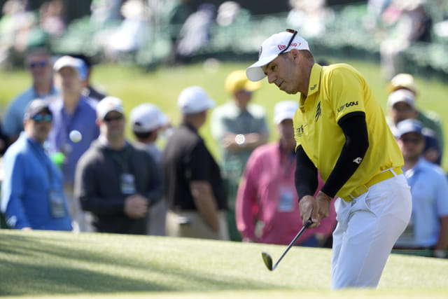 LIV Golf: Sergio Garcia’s two-decade US Open run ends after 2025 ...