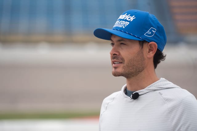 Kyle Larson shares true feelings about his High Limit wreck involving ...