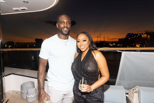 tommy reamon sr.: Michael Vick's wife Kijafa grieves legendary high ...