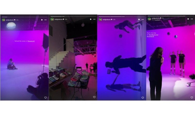 Nebraska's Andi Jackson and Penn State NCAA champion Izzy Starck team ...