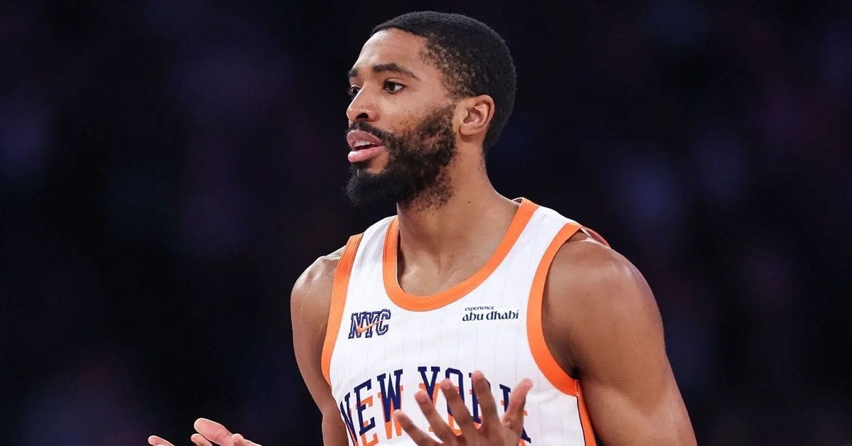 Mikal Bridges Wingspan - Discover about Mikal Bridges' height, weight ...