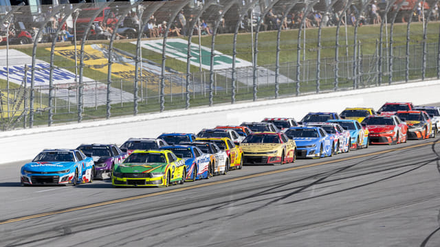 5 best NASCAR paint schemes for the 2025 Texas Cup race unveiled so far