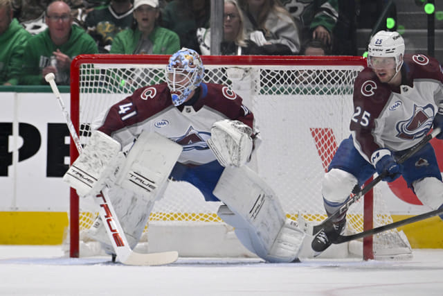 Avalanche lineup tonight: Colorado’s projected lineup for Game 6 ...