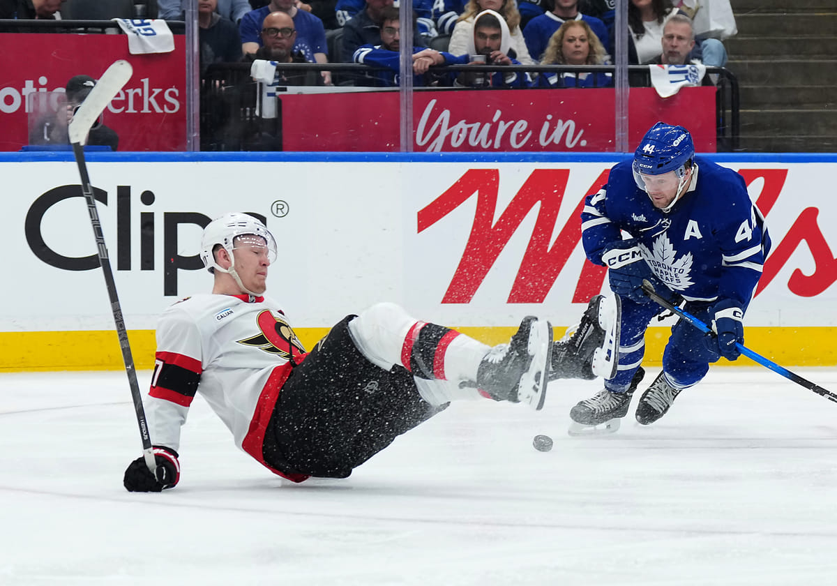 3 underperforming Toronto Maple Leafs players who need to step up in ...