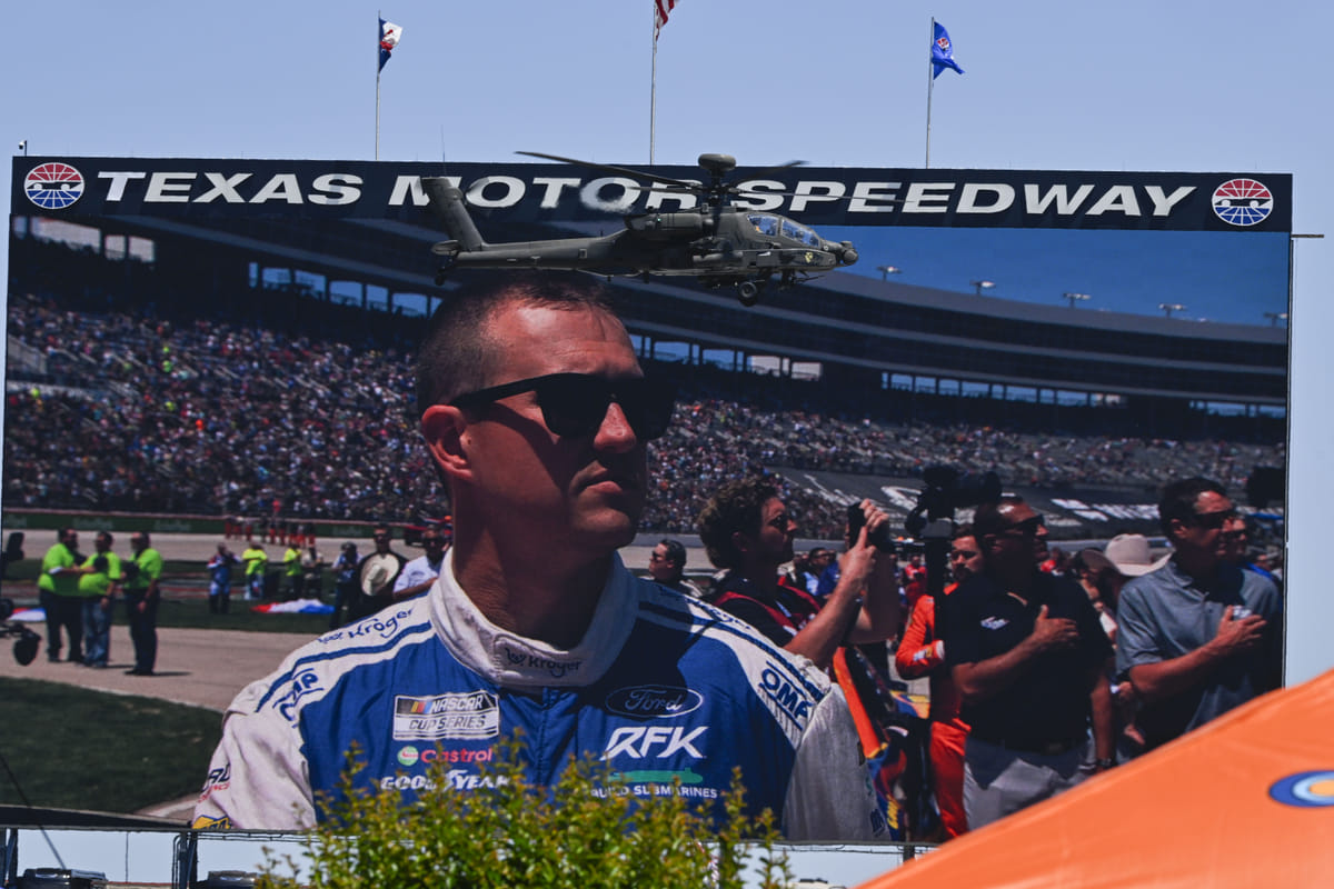 5 NASCAR drivers with the best average finish at Nashville ahead of the ...