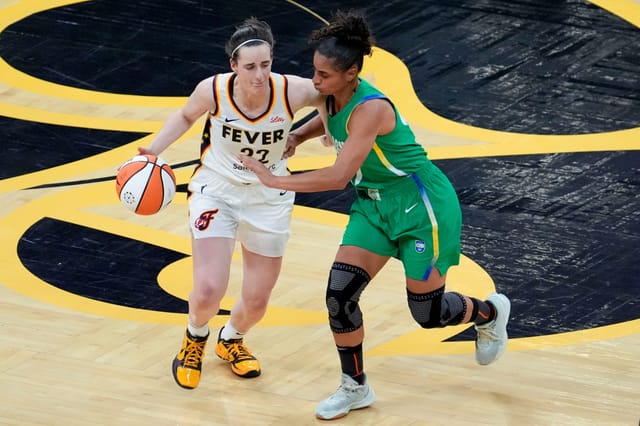 Brazil vs Indiana Fever game player stats and box score for May 4 ...