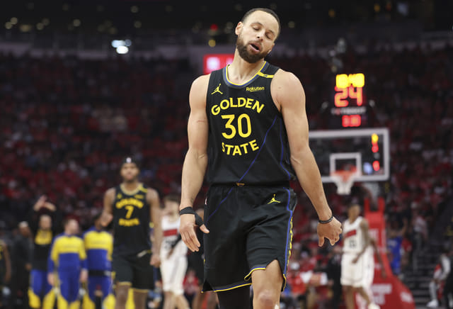 Steph Curry’s road to the GOAT tier is missing two major accolades ...