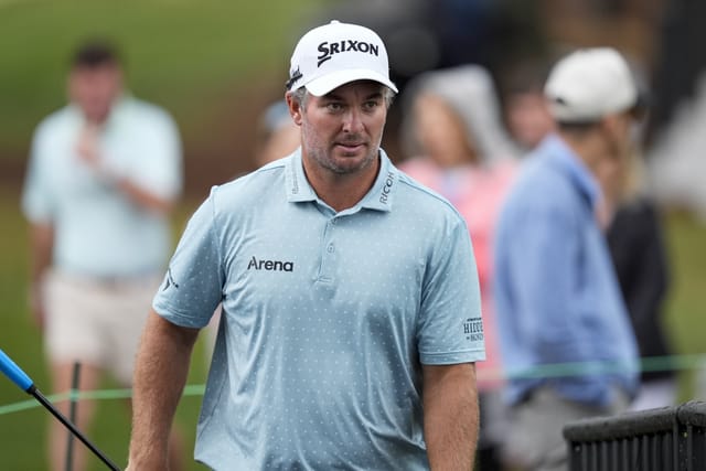 "Felt bipolar on the greens," - Ryan Fox gets real about the 'tricky ...
