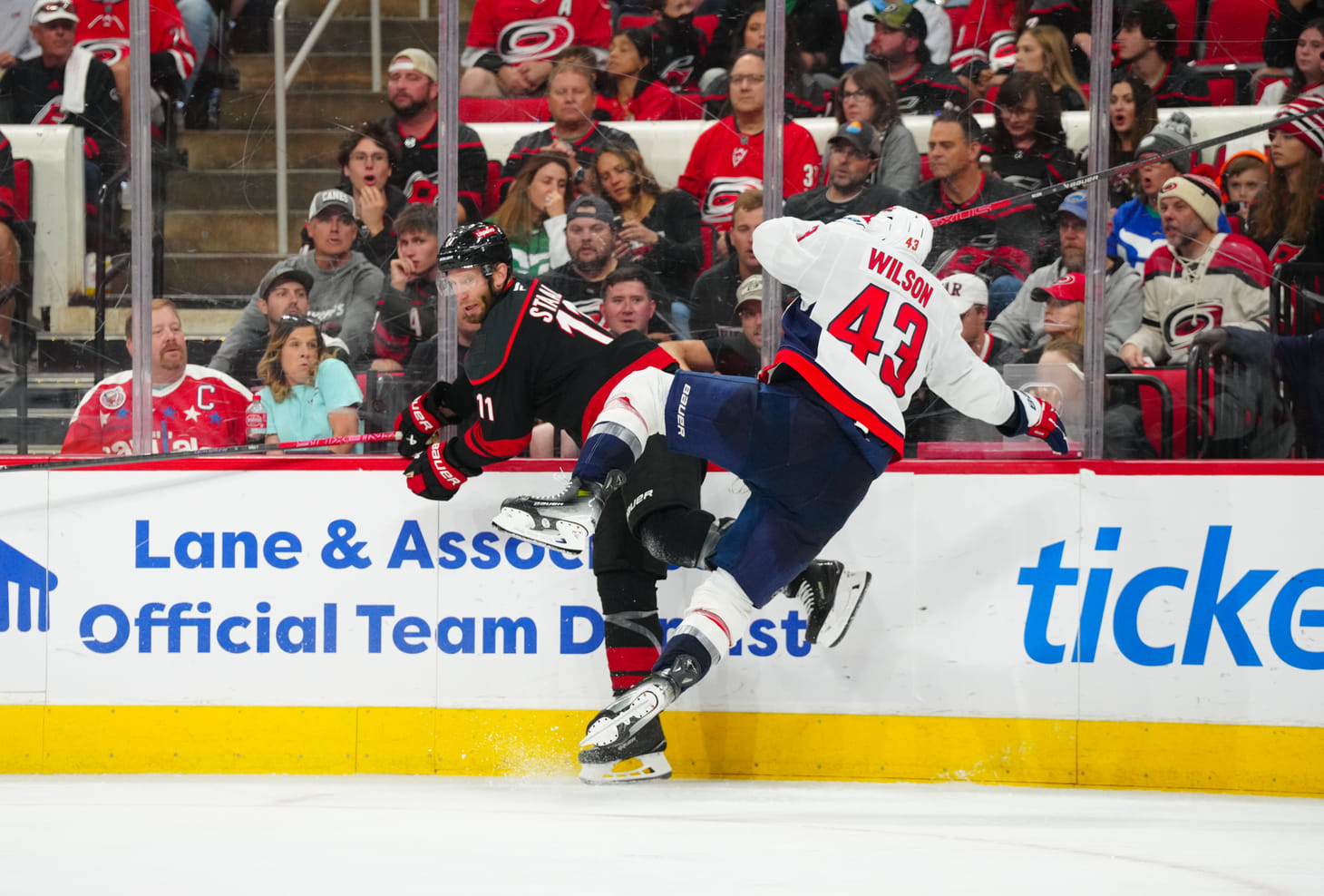 Capitals lineup tonight: Washington’s projected lineup for Game 4 ...