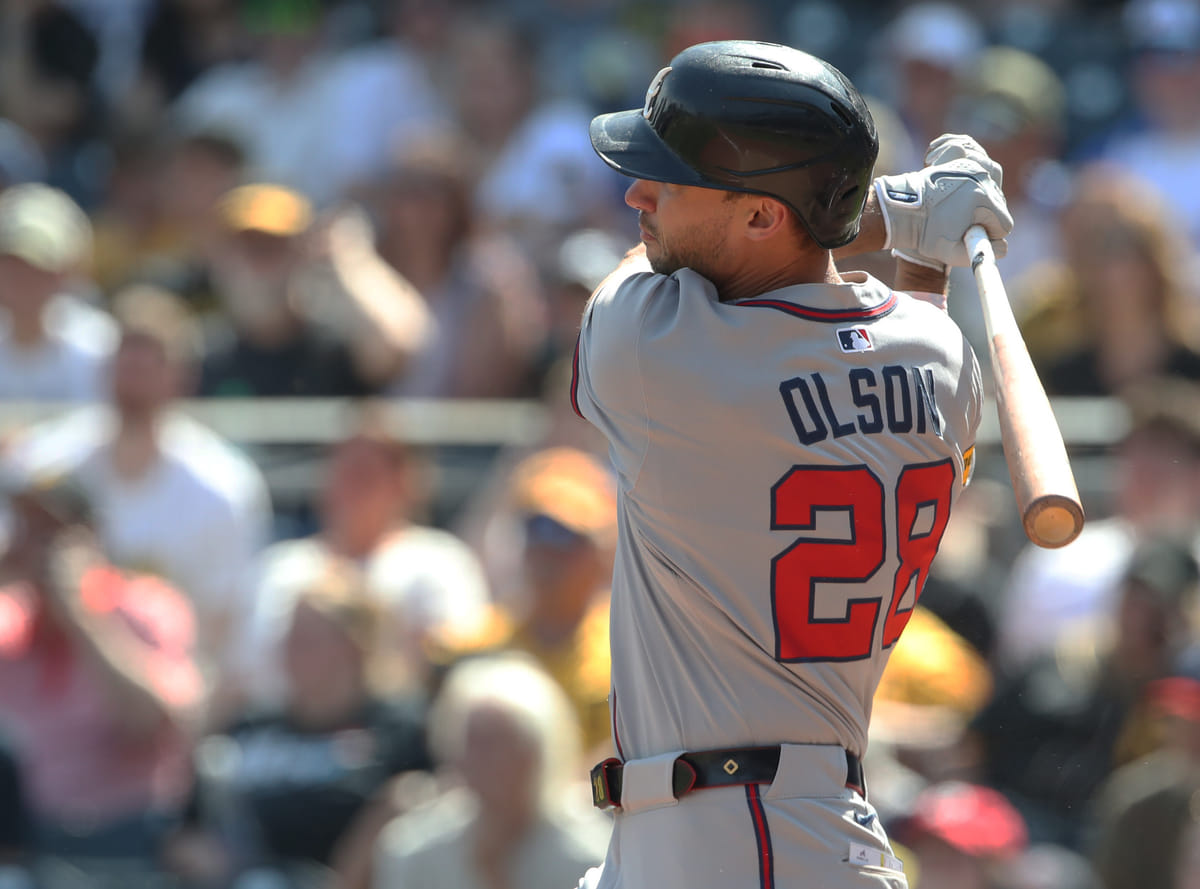 Today’s Best MLB Home Run Prop Bets: Top 5 picks including Matt Olson, Ketel Marte, and more for ...