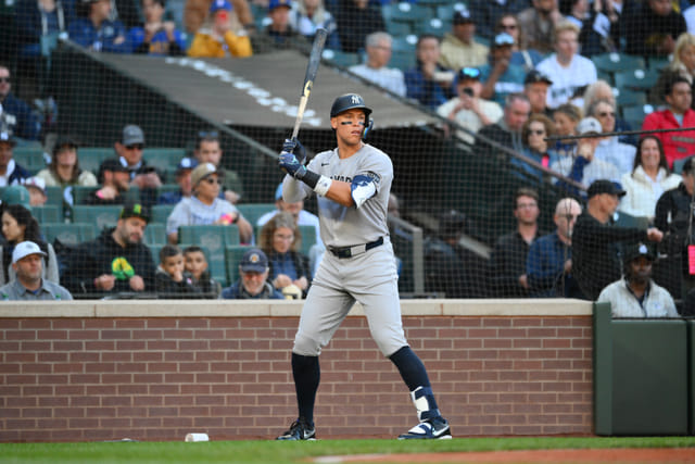Aaron Judge strikes out thrice for worst game of season in narrow 3-2 ...
