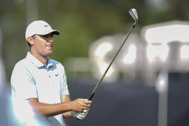 Scottie Scheffler cards hole-in-one ahead of PGA Championship