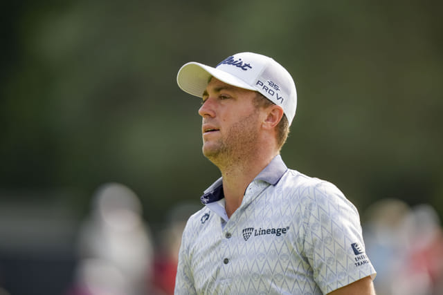 Excited’ Justin Thomas denounces being ‘fan’ of Tour Championship’s ...
