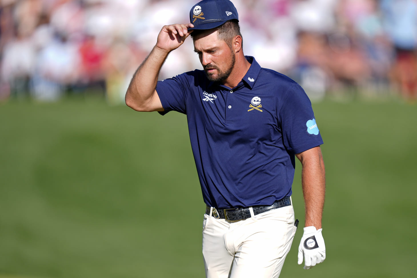 Bryson DeChambeau: Bryson DeChambeau spotted at the Brickyard ahead of ...
