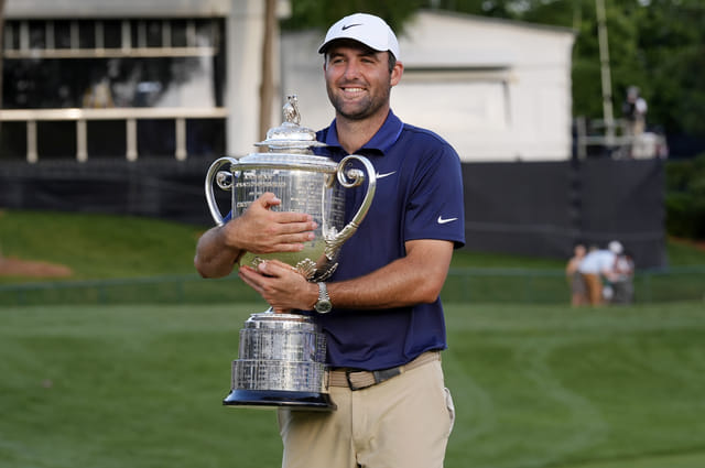 Steve Stricker names $250M-worth golfer as Scottie Scheffler’s sole competition at the top