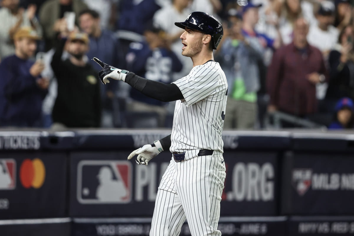 Today’s Best MLB Home Run Prop Bets: Top 5 including Aaron Judge ...