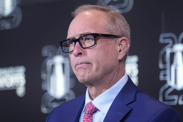 Paul Maurice reveals reason behind animated discussion with Canes HC ...