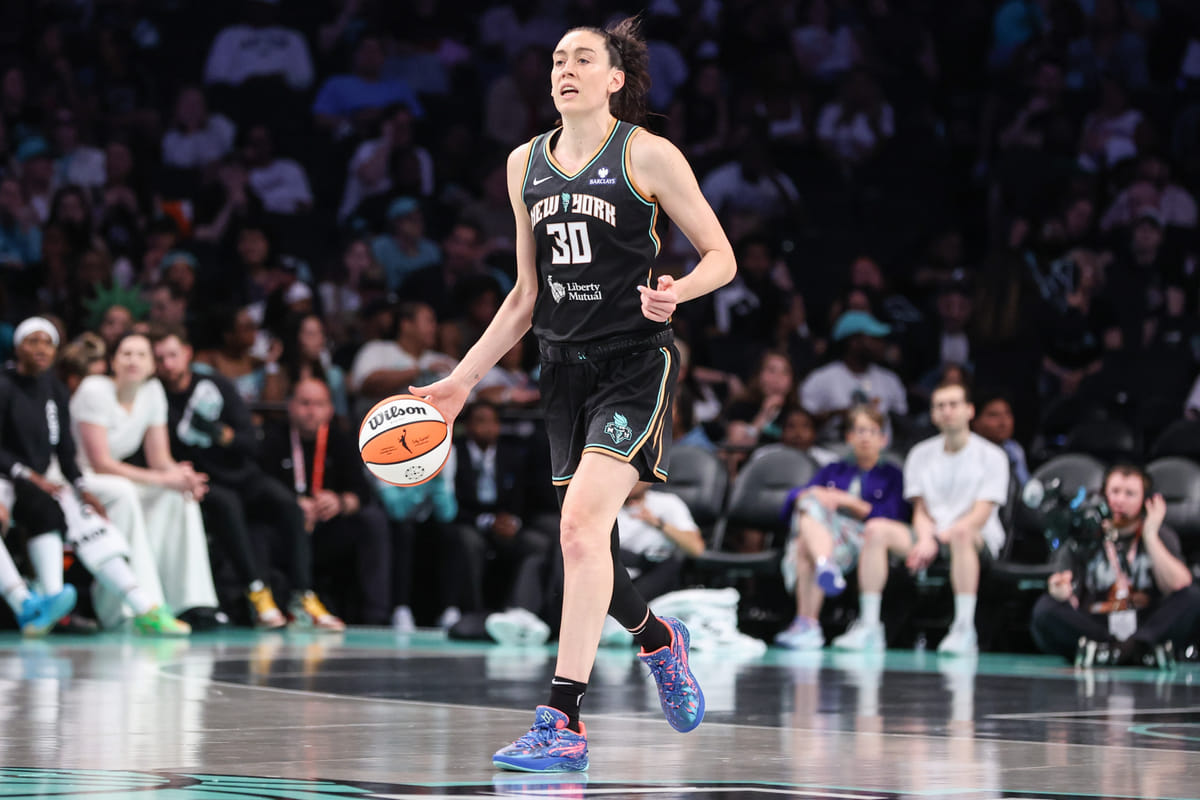 WNBA Most Valuable Player (MVP) Ladder Race 2025: Top 5 candidates ft ...