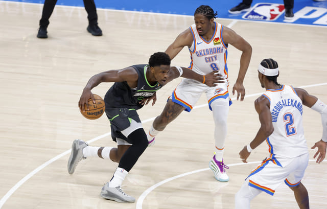 Minnesota Timberwolves vs OKC Thunder Game Player Stats and Box Score ...