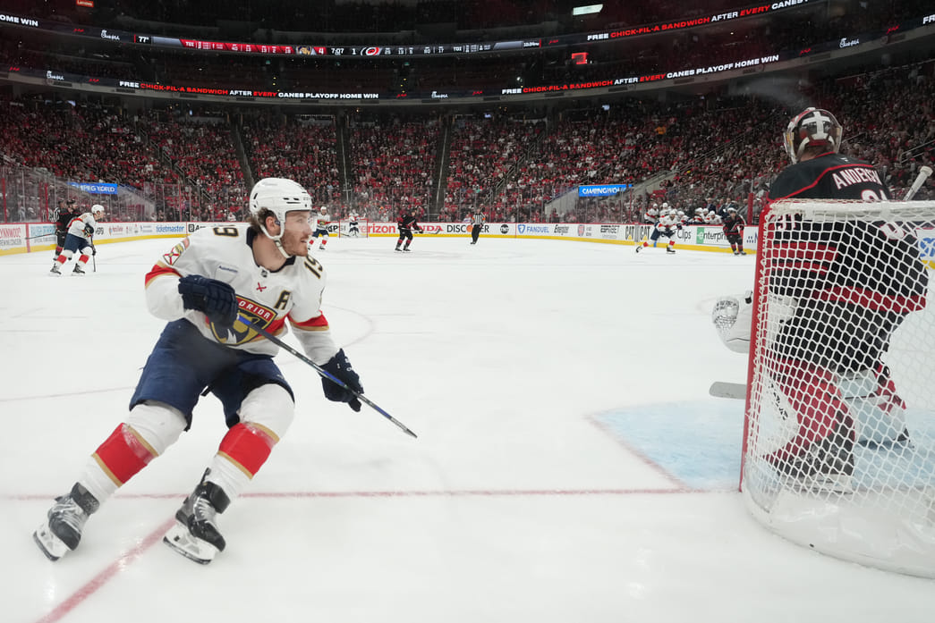 Panthers' Matthew Tkachuk delivers brutally honest assessment of his ...