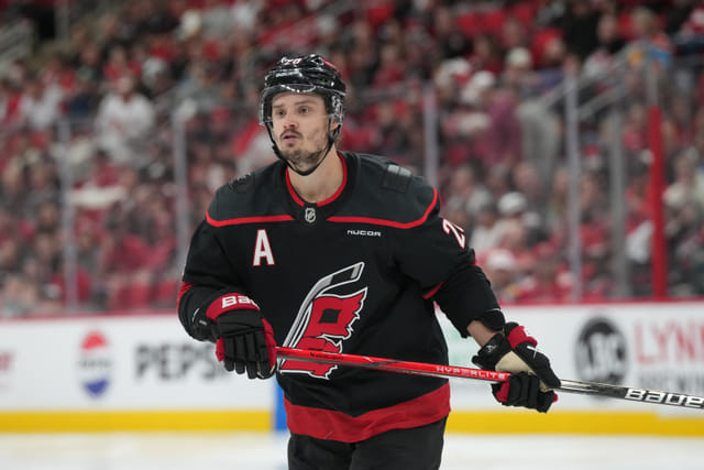 Hurricanes lineup tonight: Carolina’s projected lineup for Game 3 ...