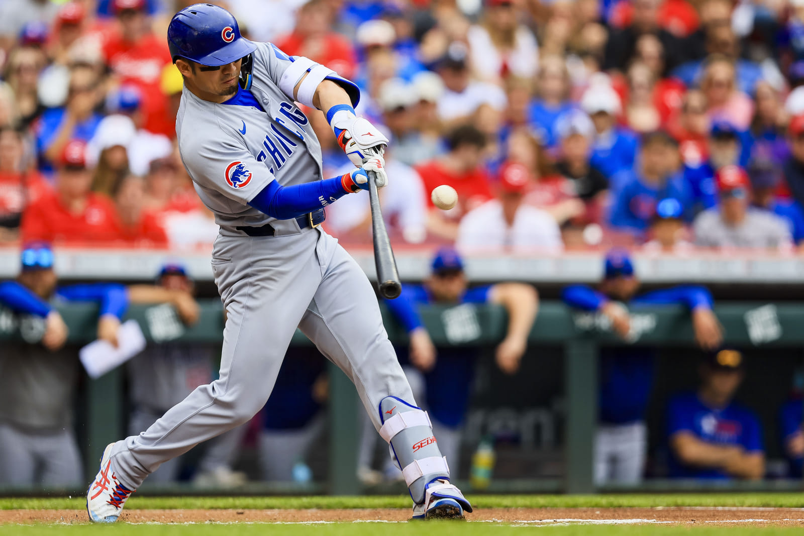 Today’s Best MLB Home Run Prop Bets: Top 5 including Ketel Marte, Seiya Suzuki, and more for May ...