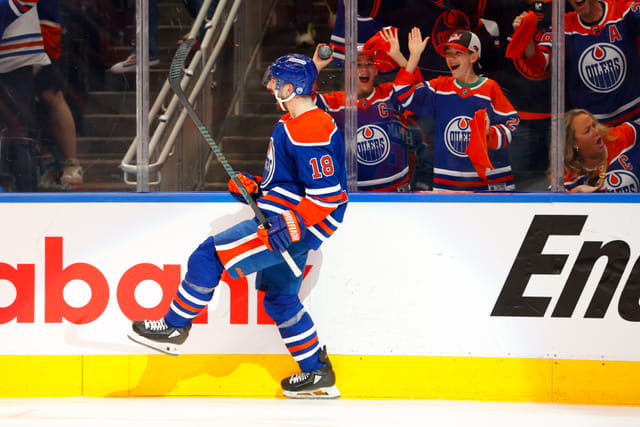 Zach Hyman injury: Oilers dealt big blow as star winger undergoes ...