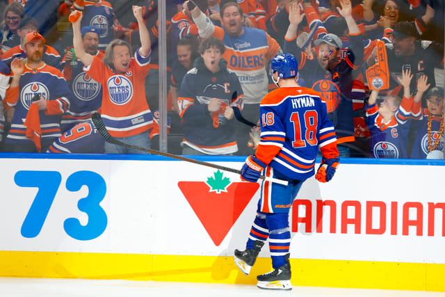 Oilers lineup today: Edmonton’s’ projected lineup for Game 4 against ...