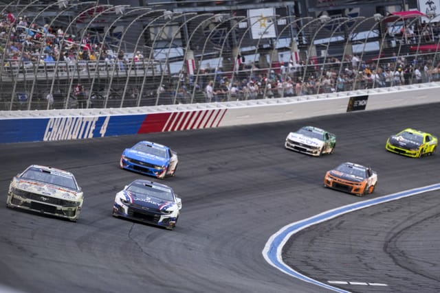 NASCAR's mid-season weight rule changes explained: What it means for ...