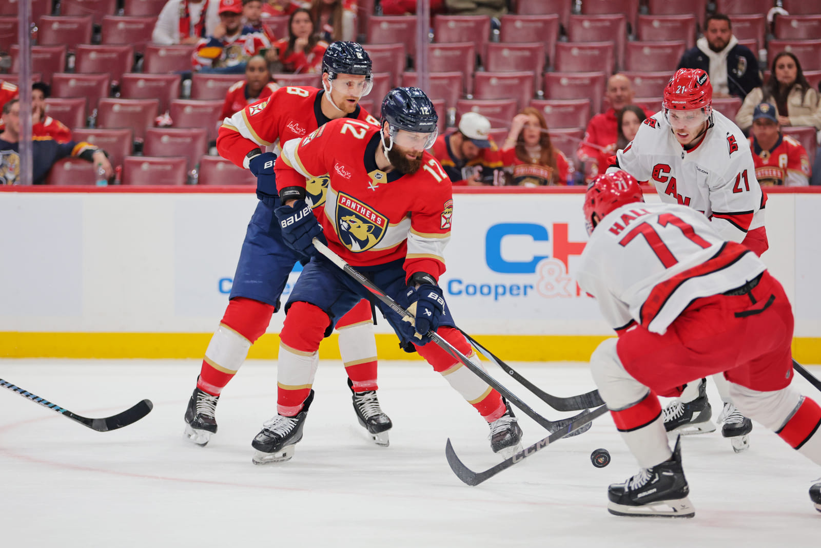 How to watch Florida Panthers vs Carolina Hurricanes Game 5: Live ...