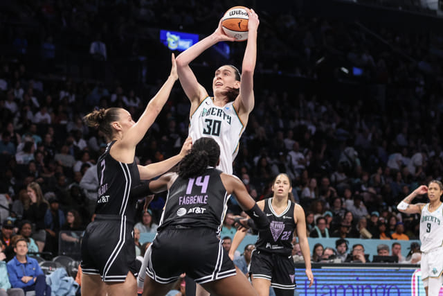 Golden State Valkyries vs New York Liberty Predicted Starting Lineups and Depth Charts for May ...