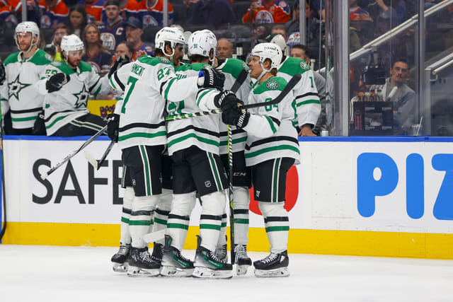 Stars lineup today: Dallas’ projected lineup for Game 5 against the ...