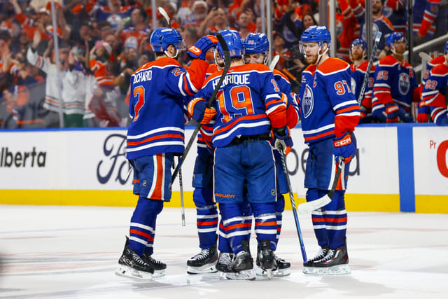 Oilers lineup today: Edmonton’s projected lineup for Game 5 against the ...