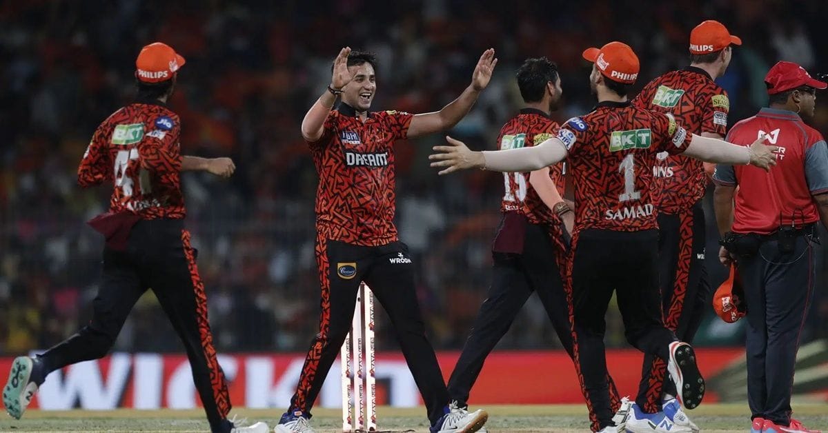 SRH Match Schedule 2025 - SRH Next Match & Upcoming Match Schedule