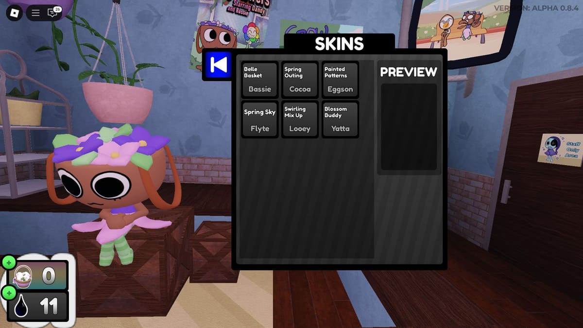 Dandy’s World Easter Event 2025 guide