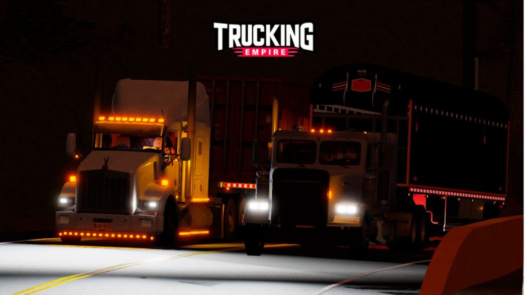 Trucking Empire codes