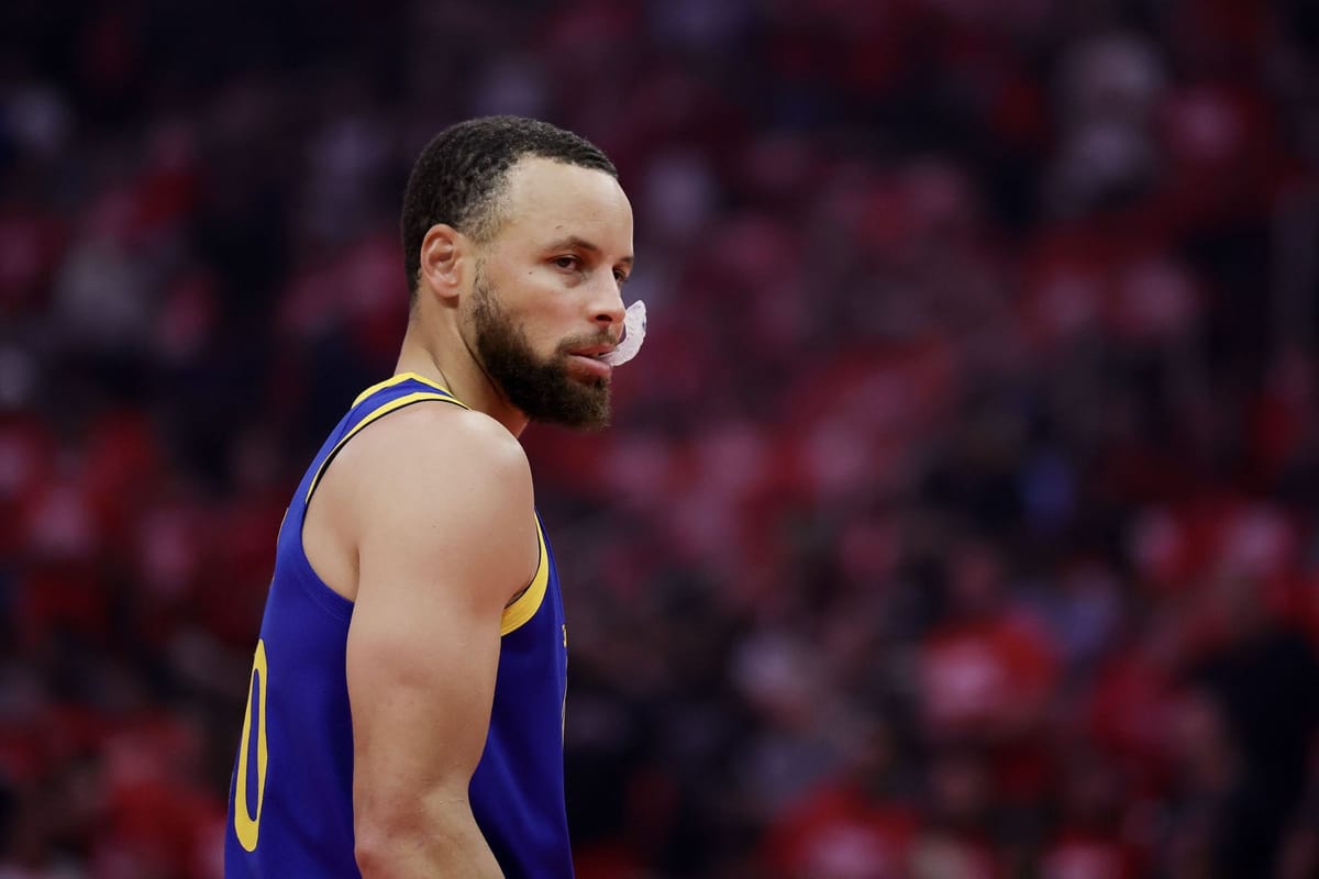 What is Steph Curry's highest PPG?