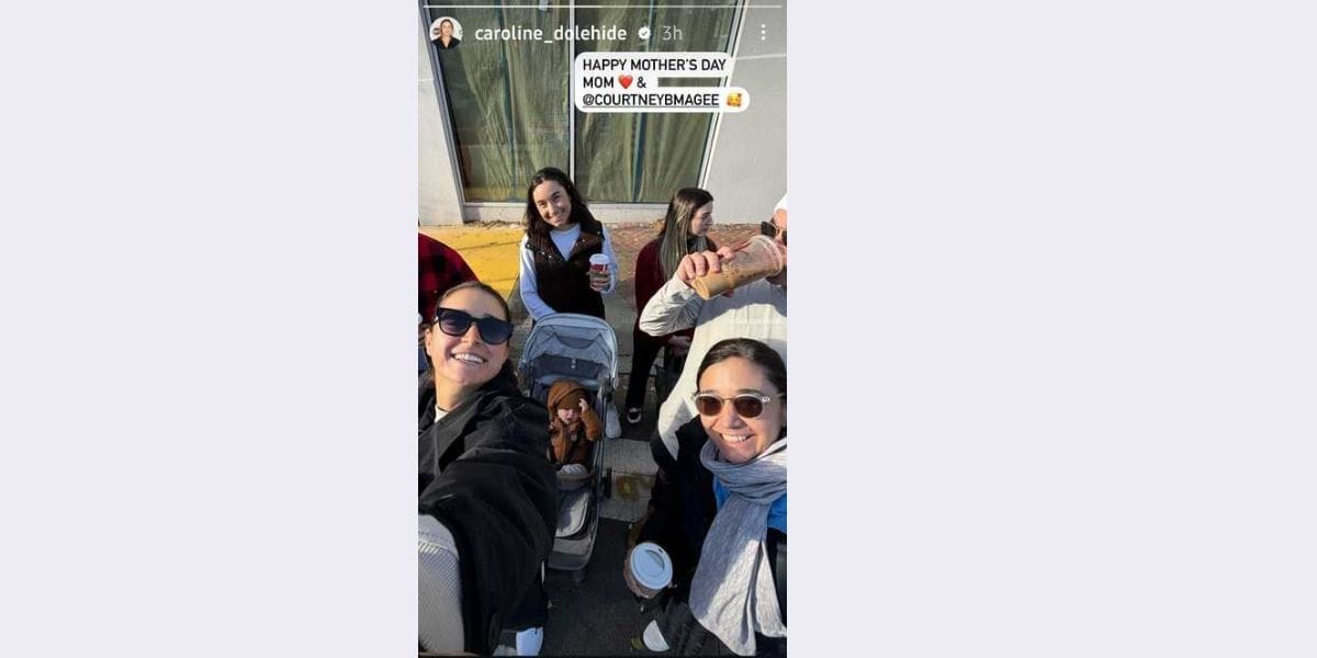 Coco Gauff, Leylah Fernandez, Maria Sharapova's fiancé & tennis world ...