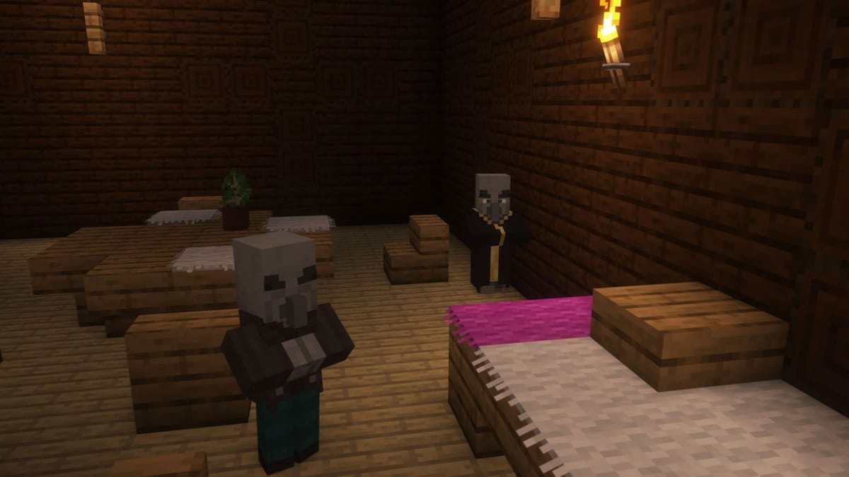 Minecraft Evoker Illager guide: Spawning, behavior, and drops