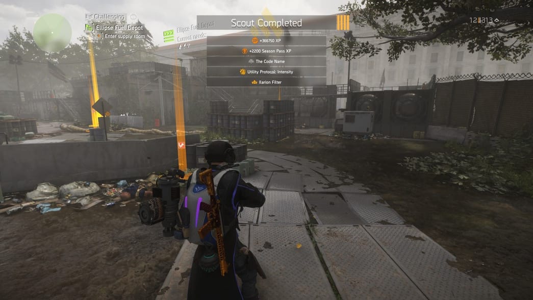 The Division 2 Week 1 Manhunt guide: Scout 1 objectives and solutions