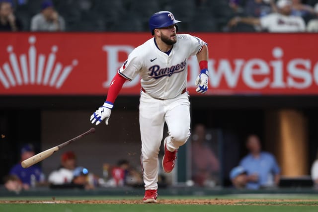 Rangers' Jake Burger dedicates unique tribute to Pope Leo XIV