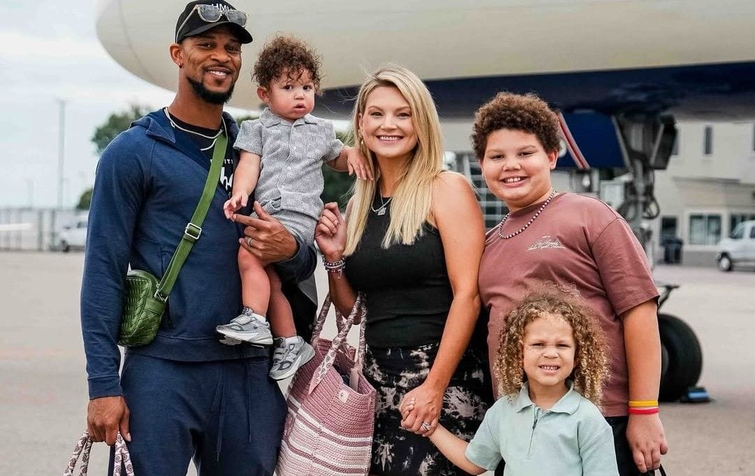Who is Byron Buxton's Wife? Meet Lindsey Buxton