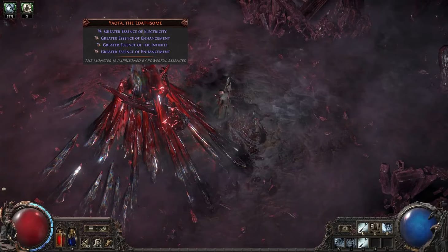 All unique maps on Path of Exile 2 Atlas of Worlds