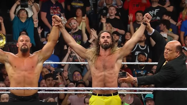 3 Reasons why 36-year-old WWE star became the new 'Paul Heyman Guy'