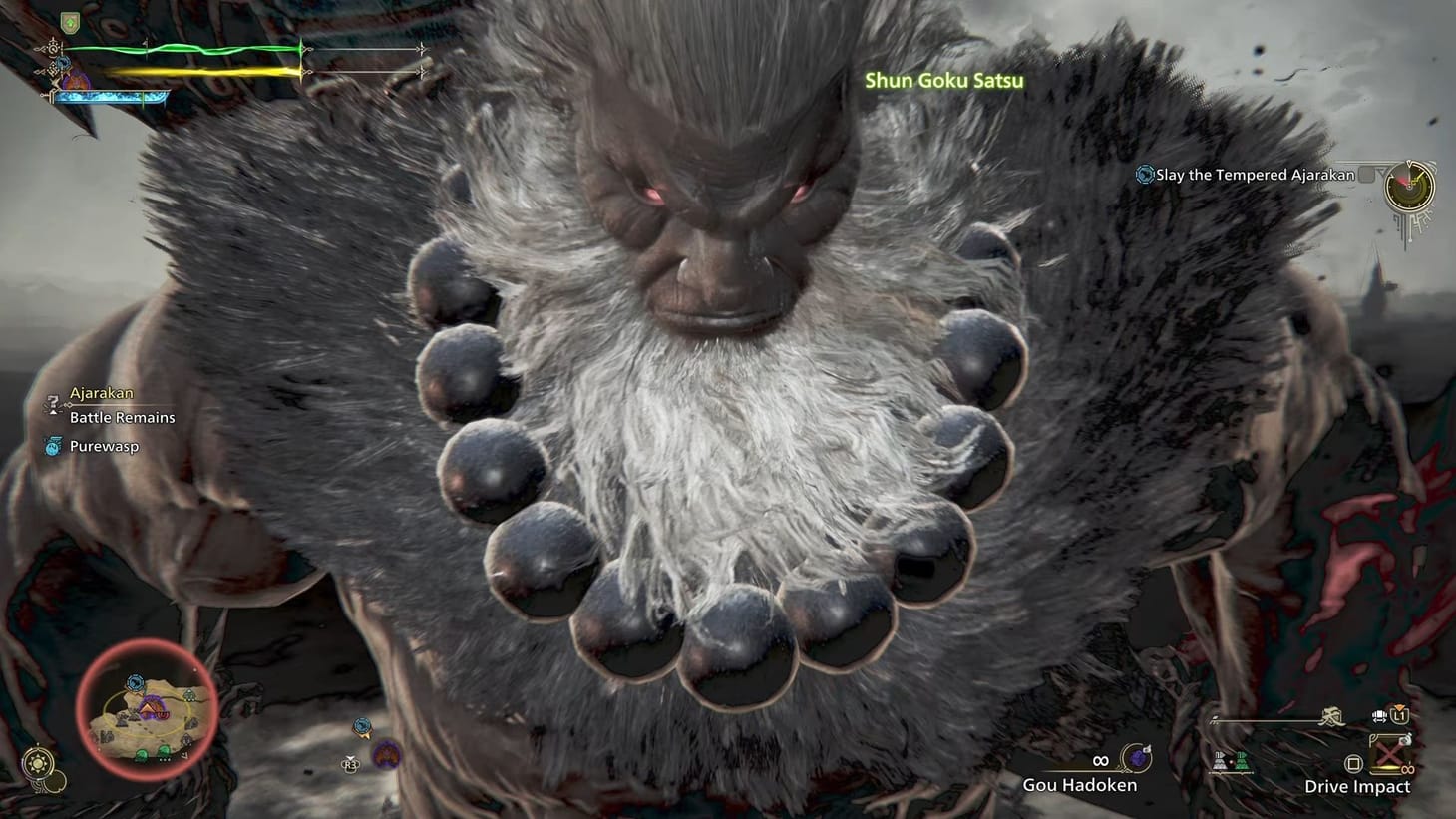 Monster Hunter Wilds Akuma inputs, controls, and all moves