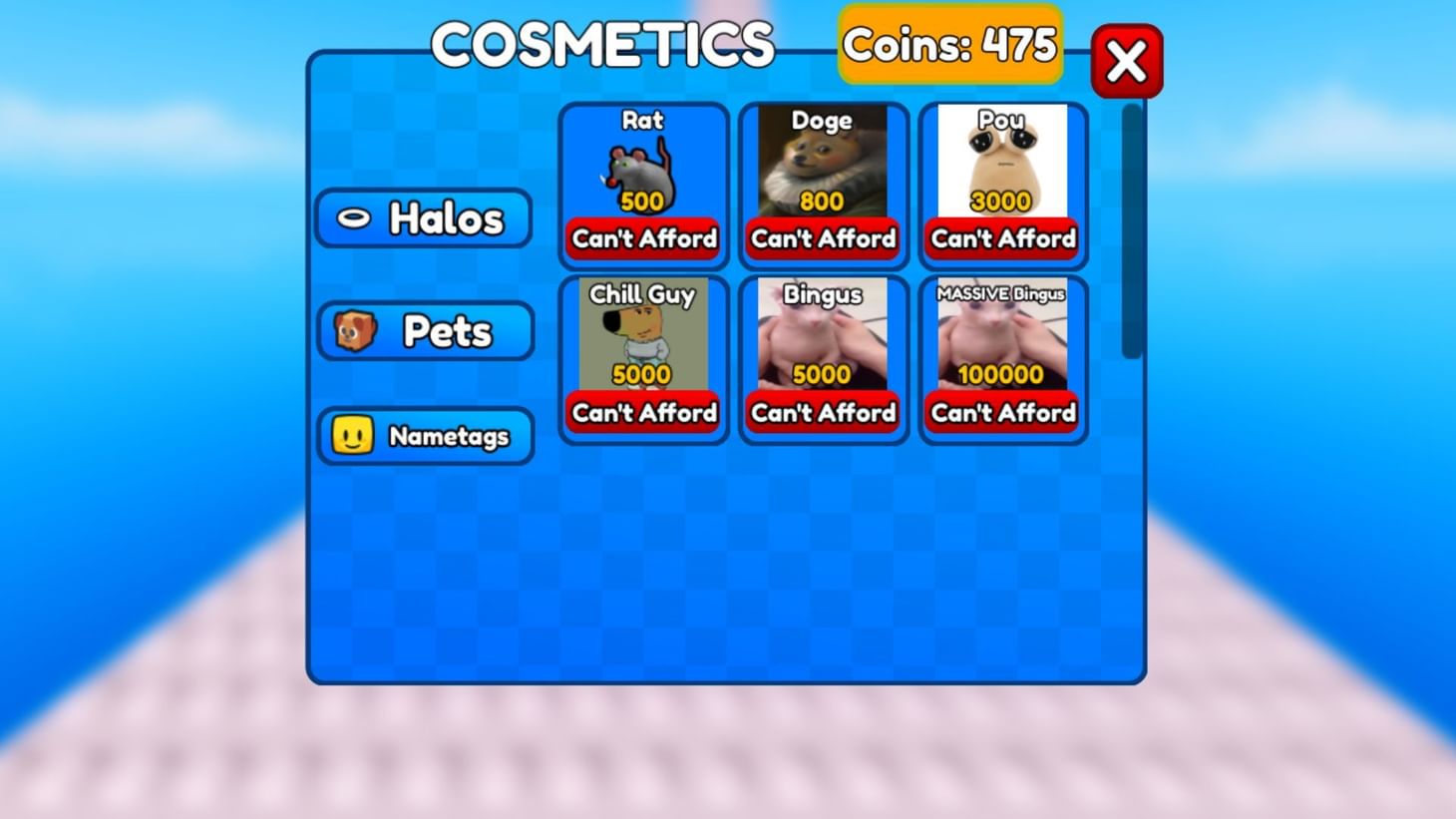 Wall Hop Obby: A beginner's guide