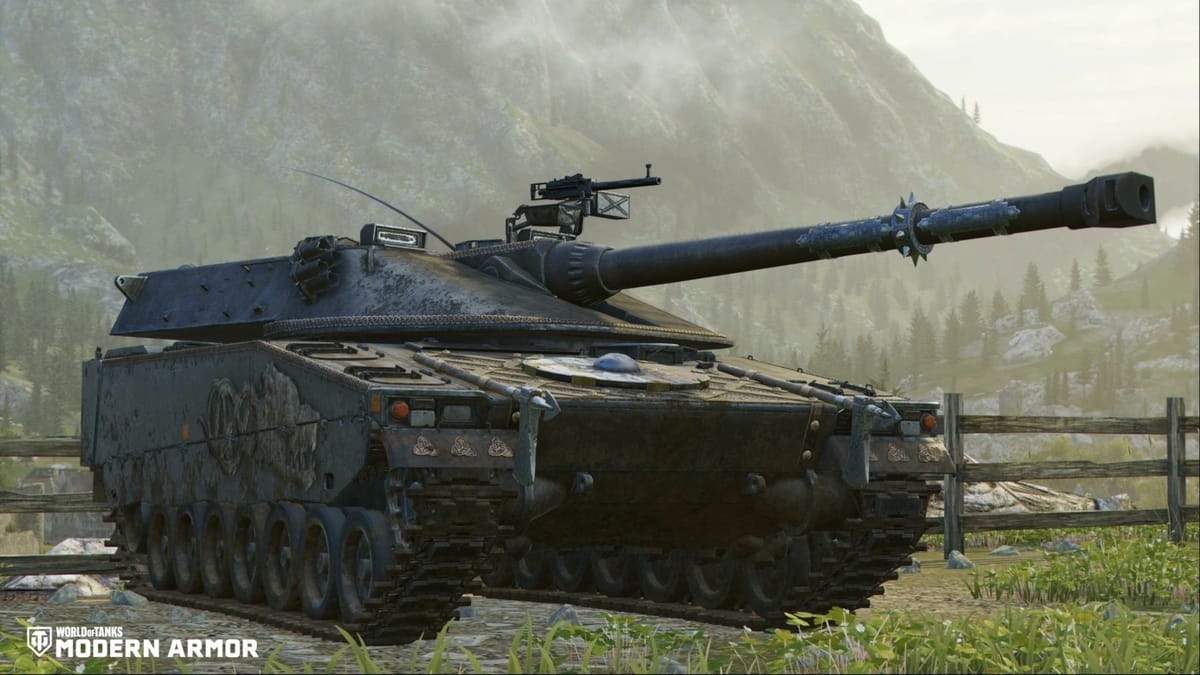 World of Tanks Modern Armor Valhalla event schedule, rewards, new tanks ...